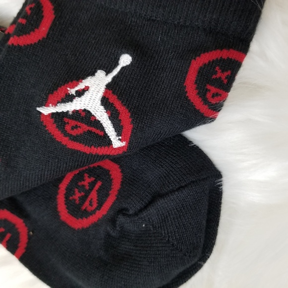 Jordan | Underwear & Socks | Mens Air Jordan Retro 2 Crew Socks | Poshmark